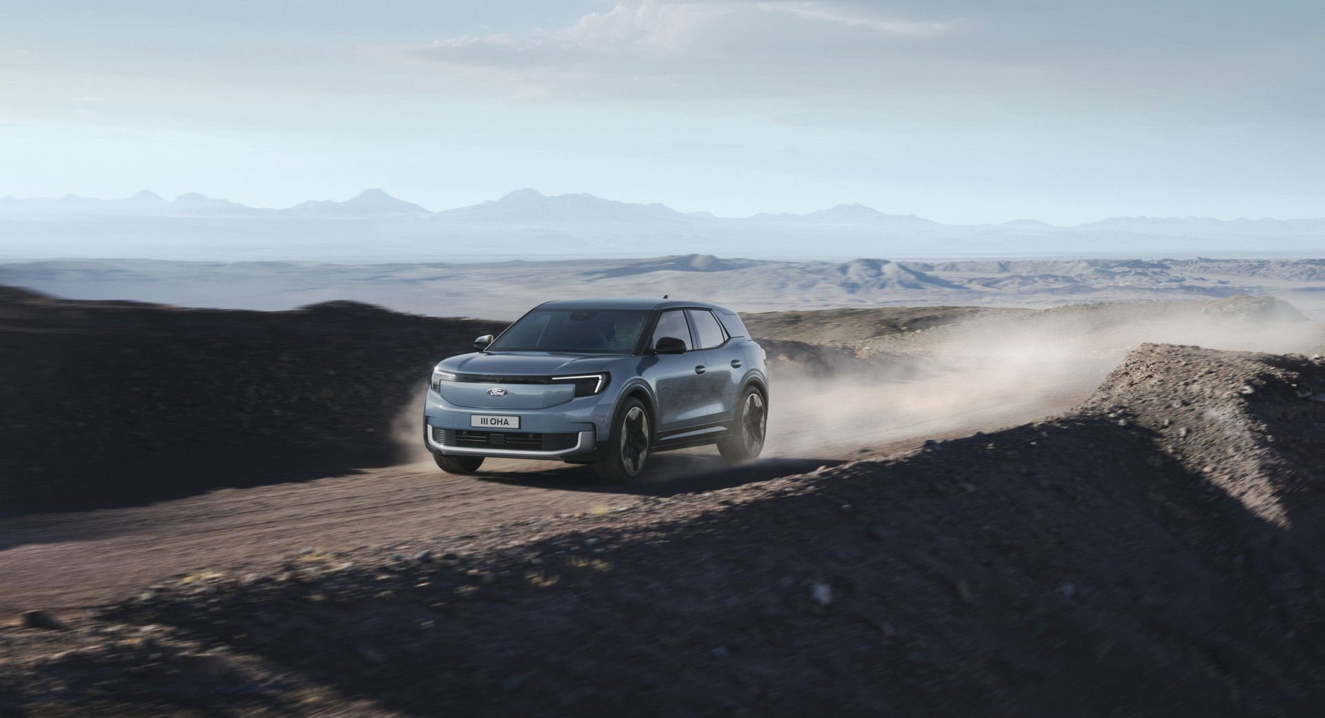 Der neue Ford Explorer - Vollelektrisch