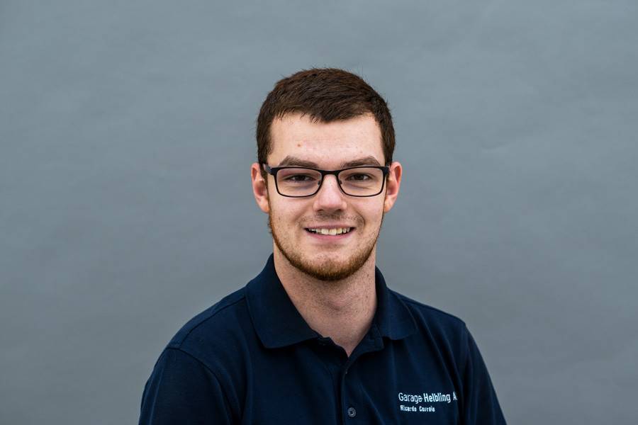 Garage Helbling – Unser Team