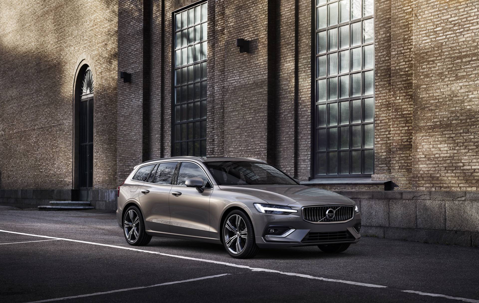 Der Volvo V60 – Schwedischer Sport-Kombi