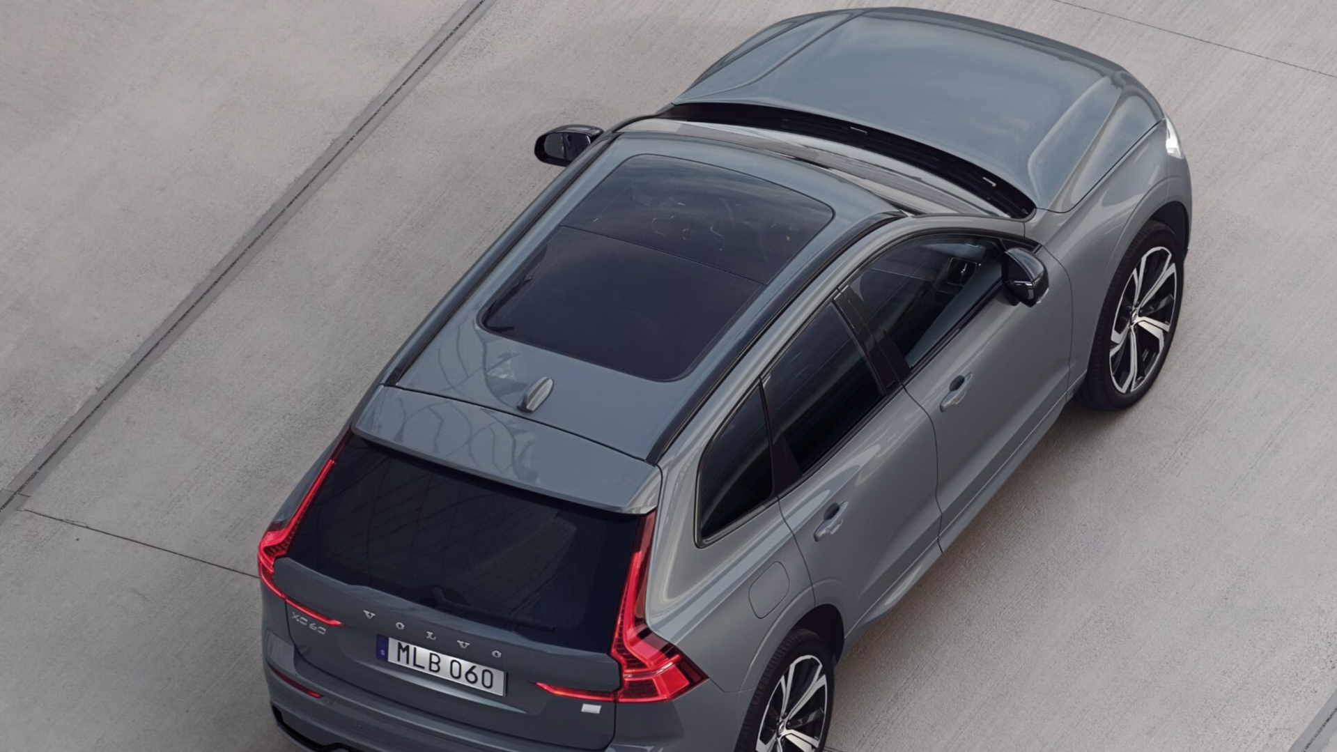 Volvo XC60 XCENTRIC | Sportliche Eleganz