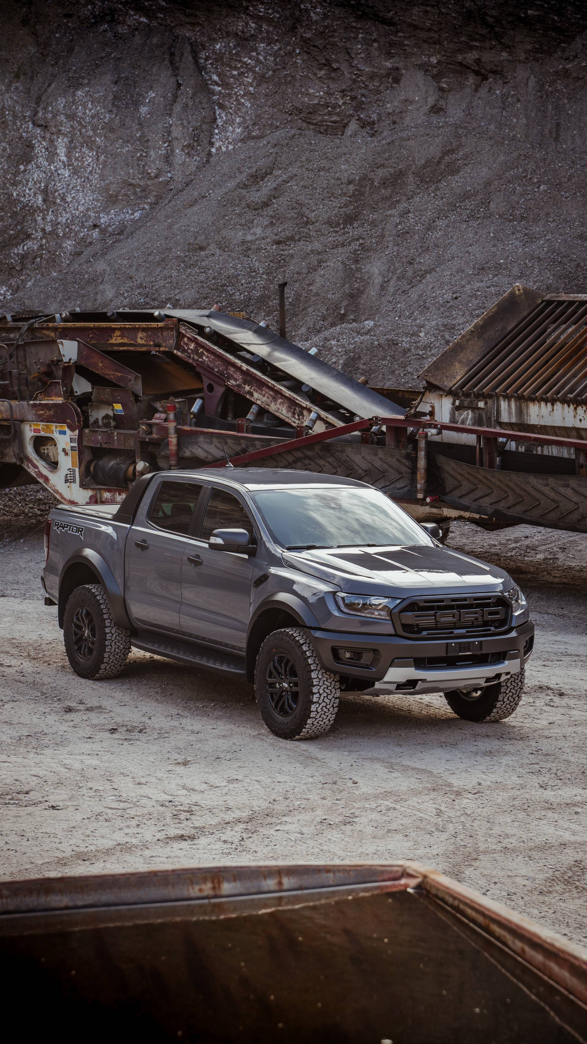 Ford Raptor Pick-Up