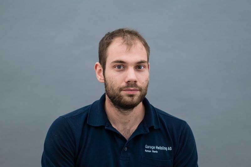 Garage Helbling – Unser Team