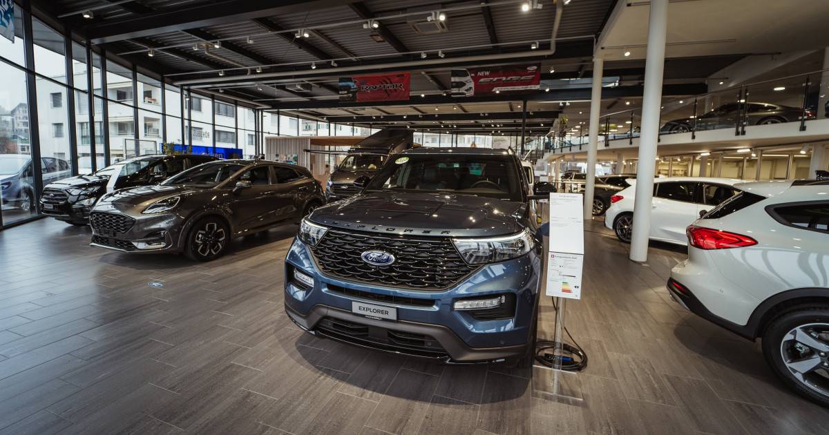 Ford