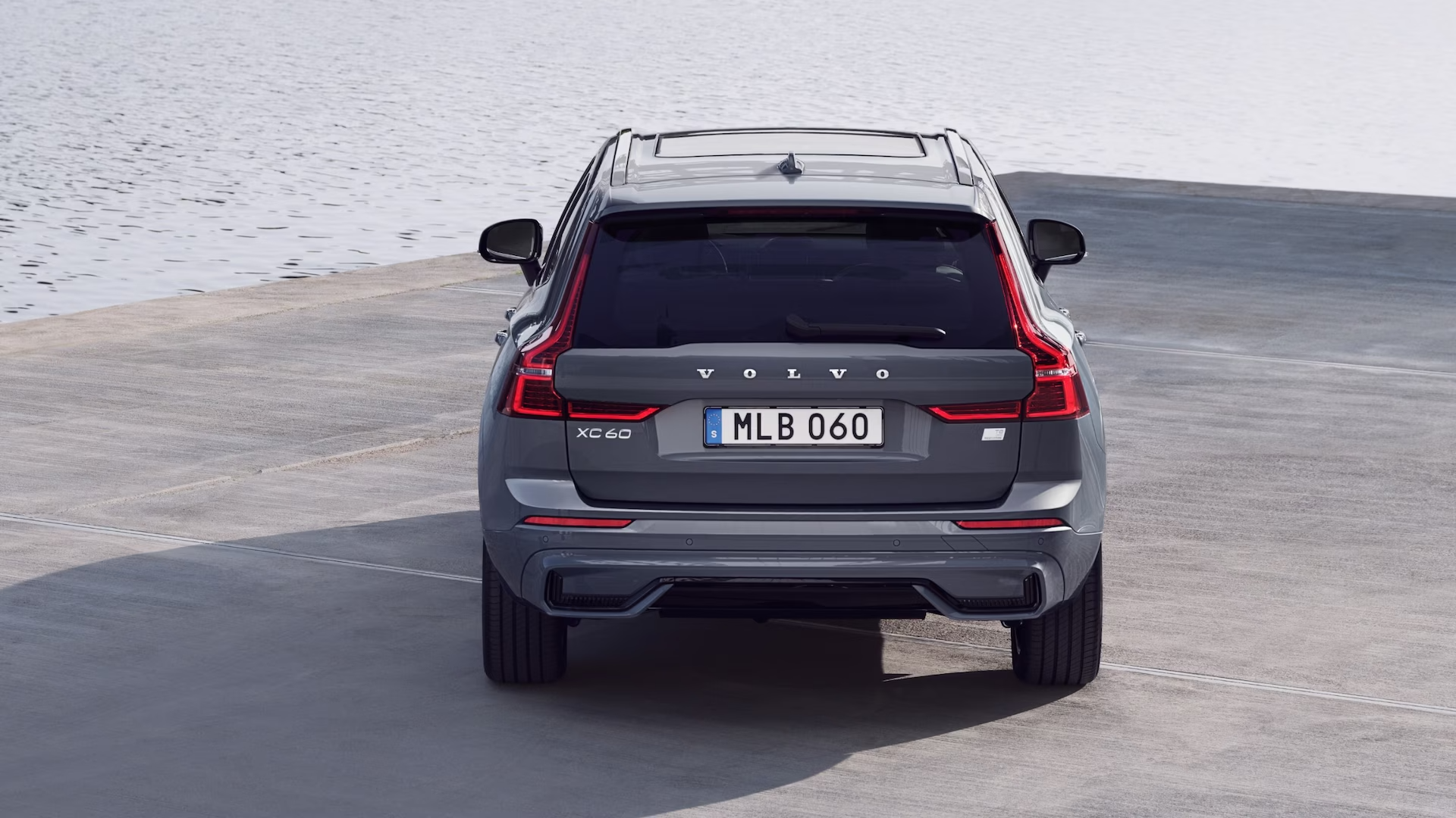 Volvo XC60 XCENTRIC | Sportliche Eleganz